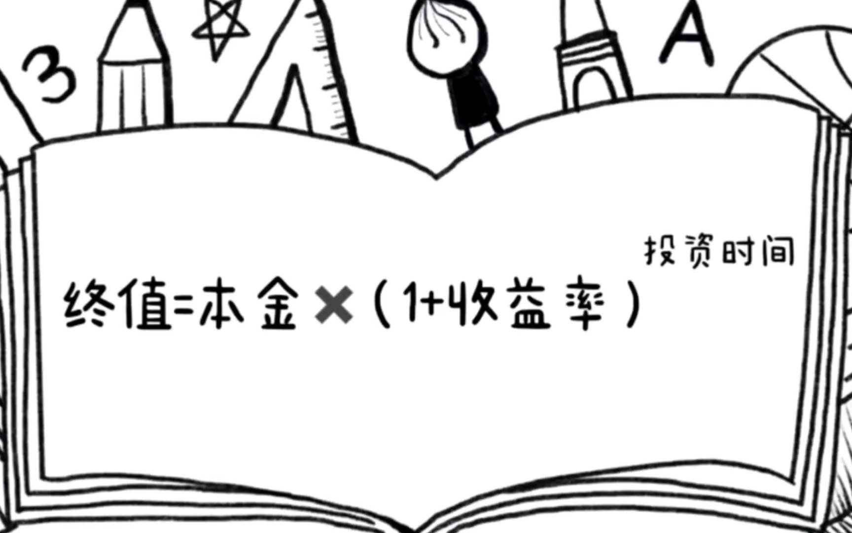 掌握“复利原理”