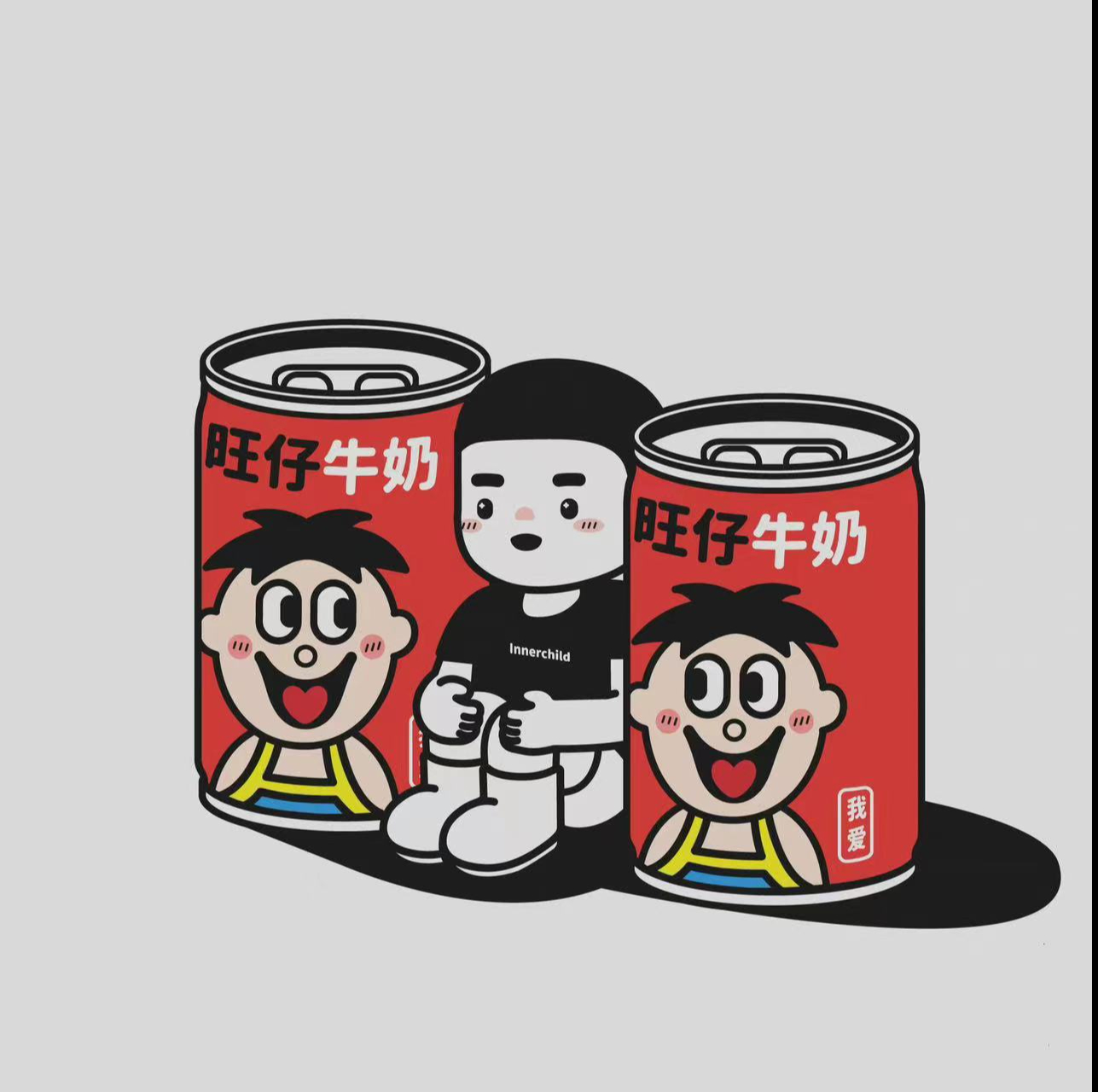 蛋挞说漫 