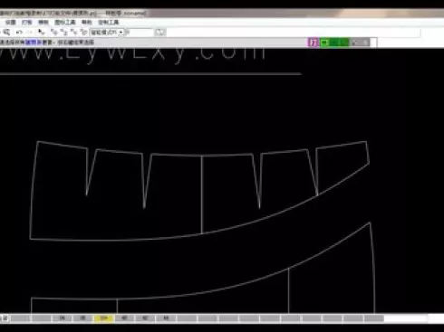 服装打版教程_服装打版视频教程