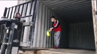 特殊时期消毒装柜一切为了您和你货物的安全