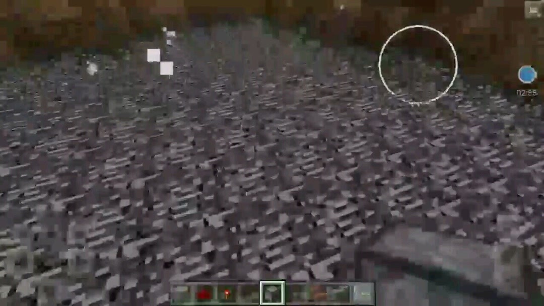 方正解说 我的世界PE教程 之制作tnt大炮