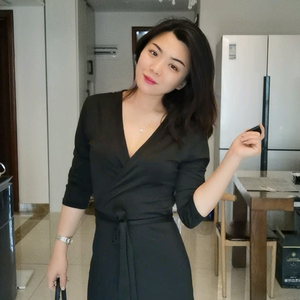 丹姐真像样儿 