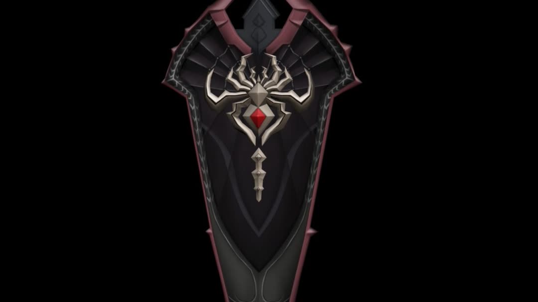 Maya场景零基础教学盾牌制作(一)