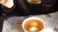 中午下班后赶紧给我做当归煮鸡蛋,嘻嘻!