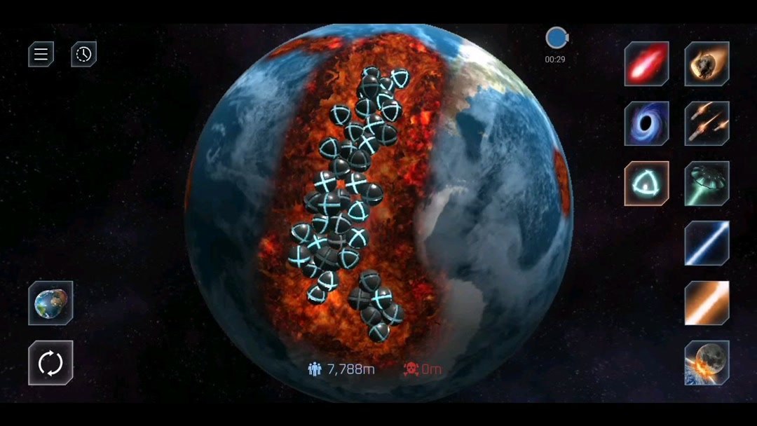 星球爆炸模拟器：聚合爆破？哇，简直不当人啦！