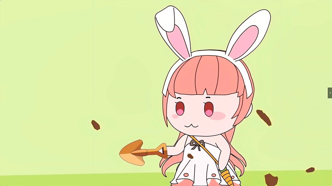 迷你世界动画1:卖铲子的小女孩为了生活下井挖矿