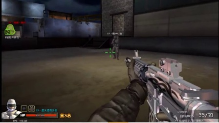 【游戏人生】枪林弹雨试玩 外挂外挂外外挂!