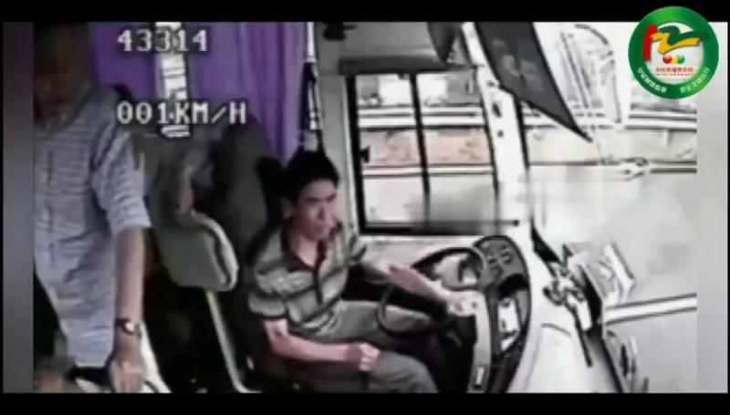 看看不系安全带有多危险吧!