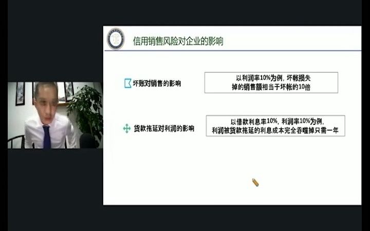 信用销售风险对企业的影响