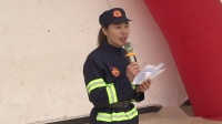 2019信丰县爱迪尔幼儿园消防总动员亲子运动会 闭幕式致辞
