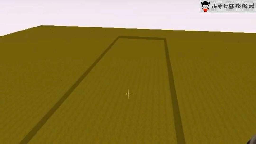 迷你世界:小型壁画教程,有点意思!教程来了,大家去学!