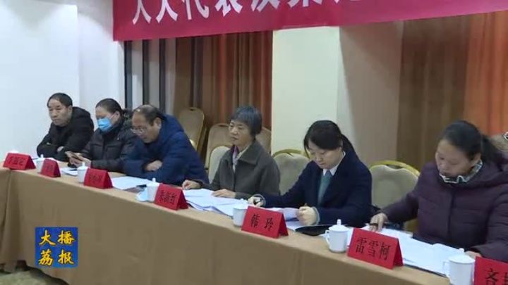 县人大视察调研县十八届人大四次会议代表所提建议办理情况