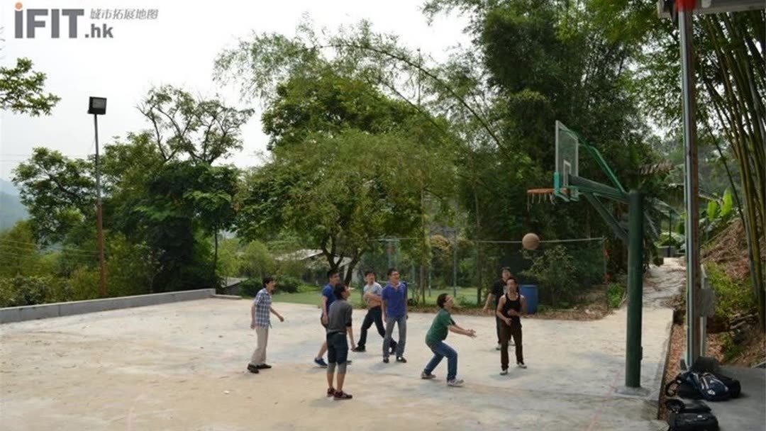 广州白云真人cs野战场