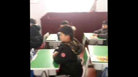 爱心送书香主题班会