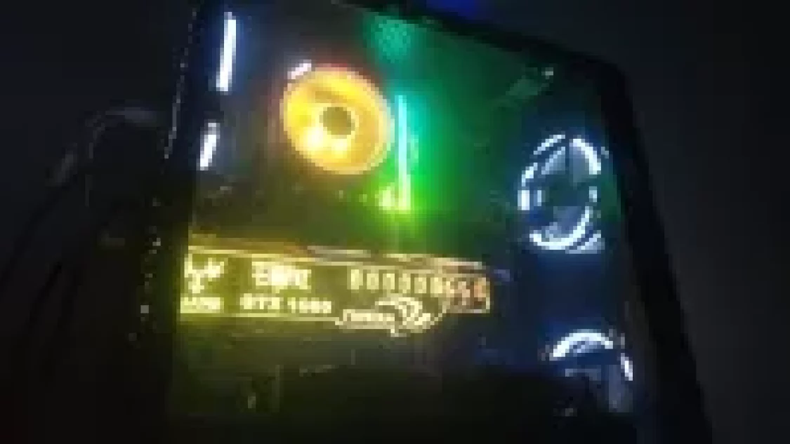 教大家如何设置微星主板的rgb灯效