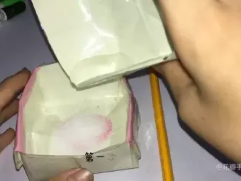 水变雪教程,男士宝宝可以进来哟,没有姨妈巾的