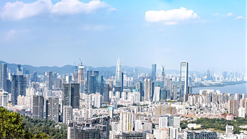 深圳二手房在售量近5.8万套创年内新高,成交房源多低于参考价