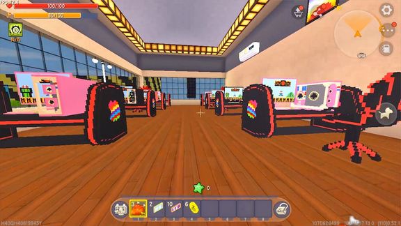 迷你世界城市生活