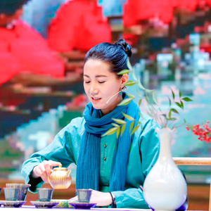 薇语茗 