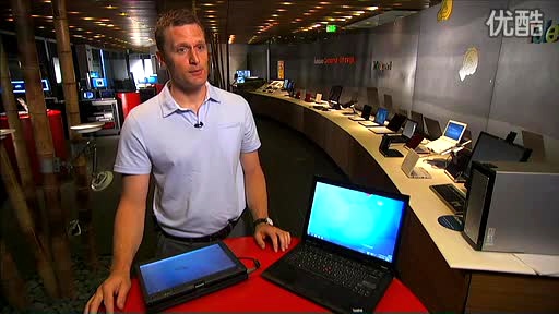SimpleTap联想简化其新型多点触摸屏ThinkPad笔记本电脑
