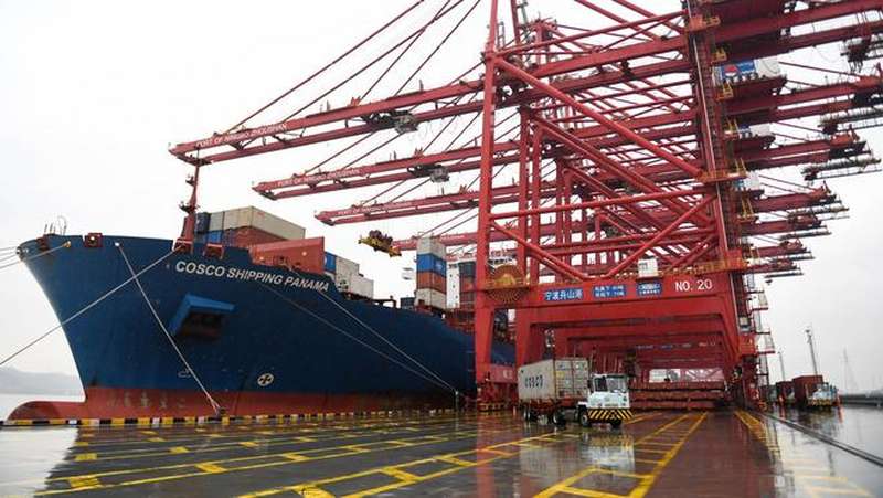 习近平时间|保障外贸产业链、供应链畅通运转