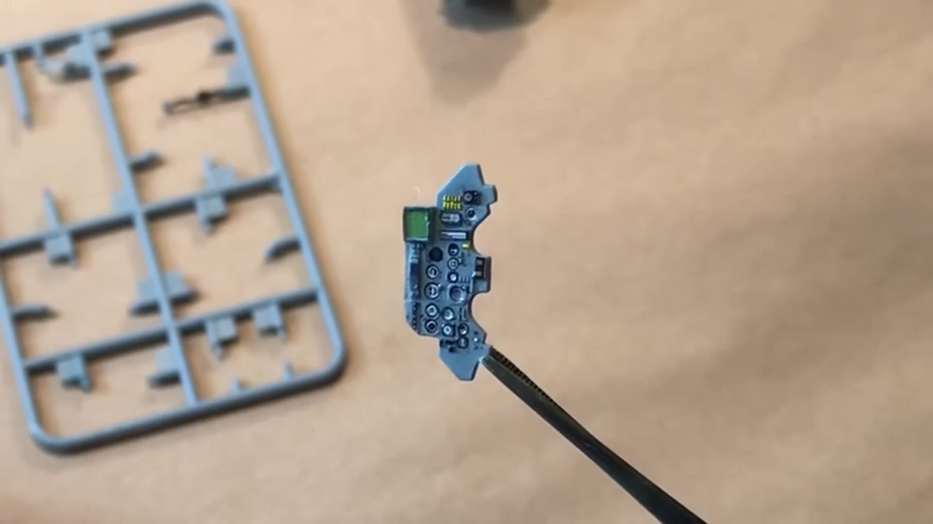 苏27 小号手 1/48 模型制作 转载