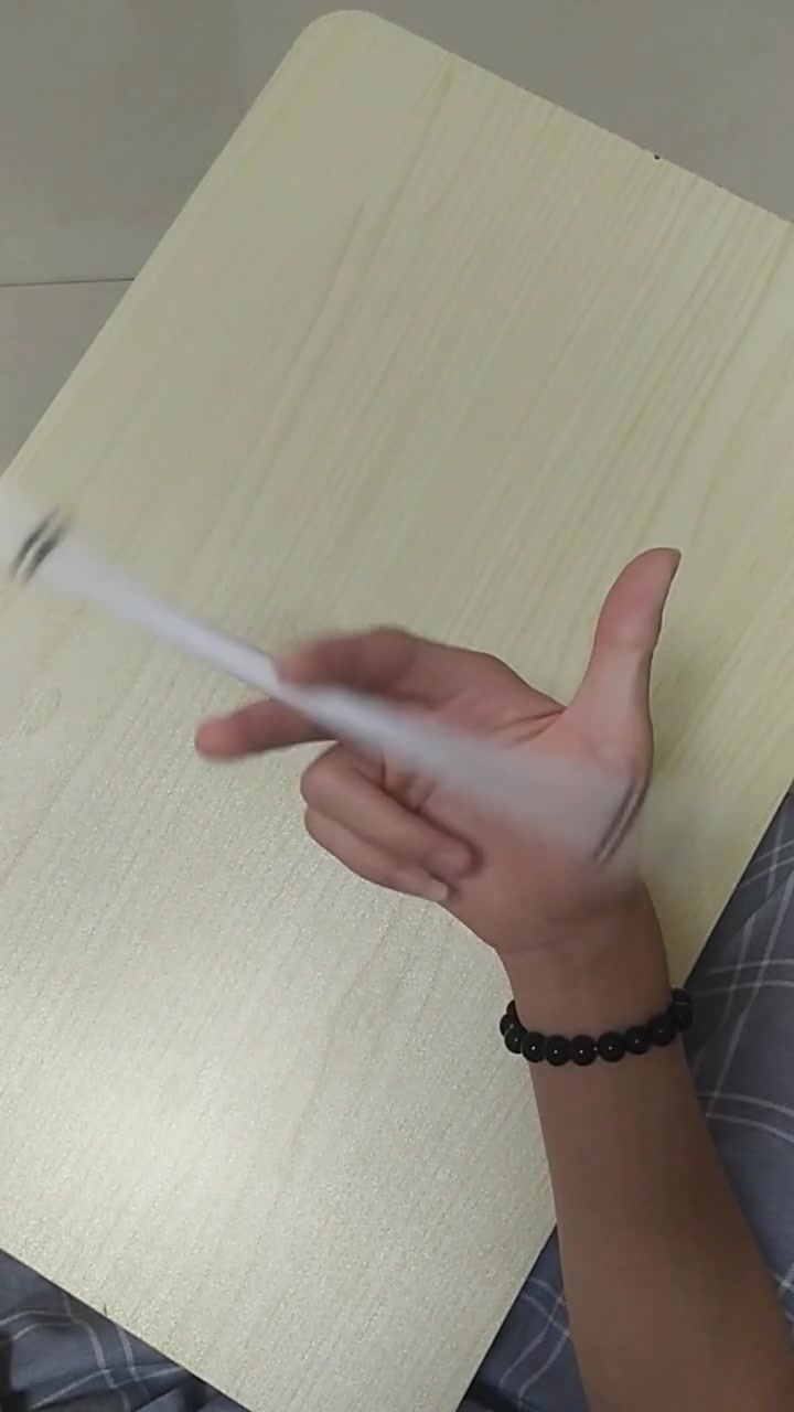 超级简单无限循环转笔,你们学会了没有?