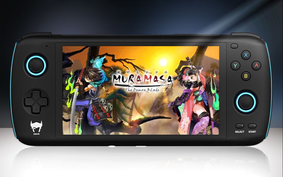 AYN Odin 胧村正 Wii Dophin 海豚模拟器 测试