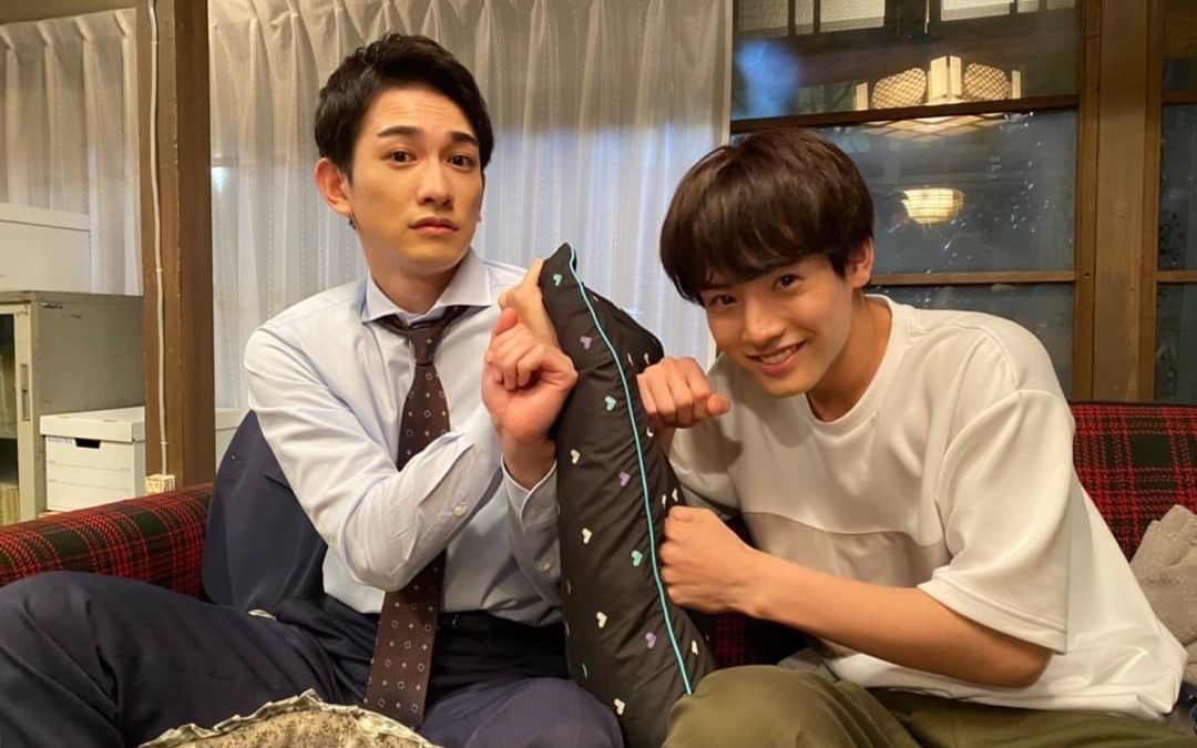 『SUPER RICH』空优醉酒花絮【町田启太·赤楚卫二】