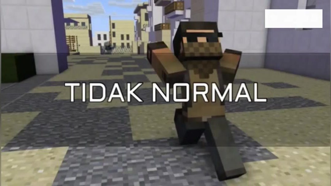 我的世界MC动画:CSGO遇到敌人的3种结局