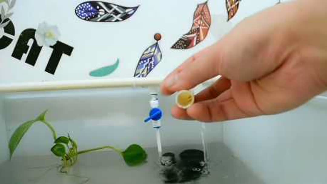 3米系统缸排缸,上水管件如何控制开关,手工制作雨淋管可以反插