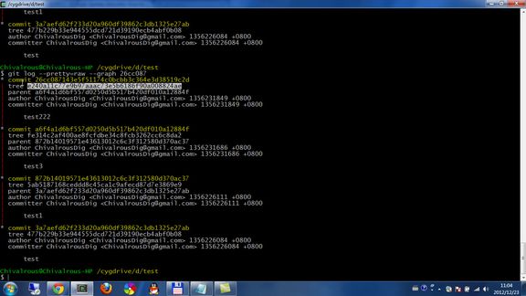 【Git权威指南】基础教程-第五章