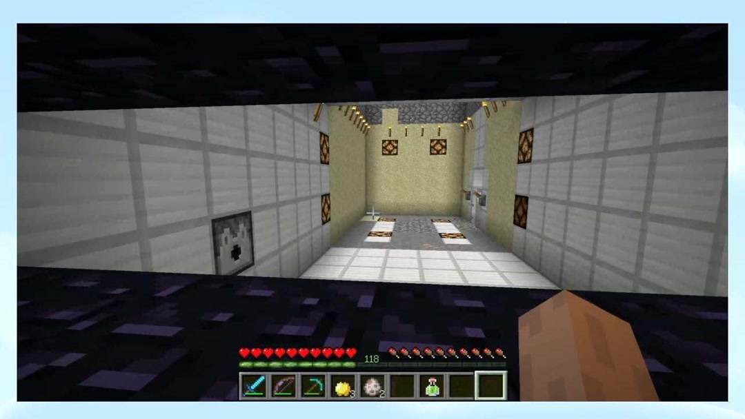 大海解说 我的世界建造我的王国1 看我的实验室怎么样!