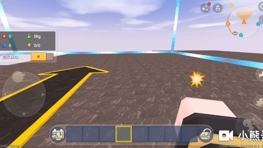 如何在迷你世界里面做火车