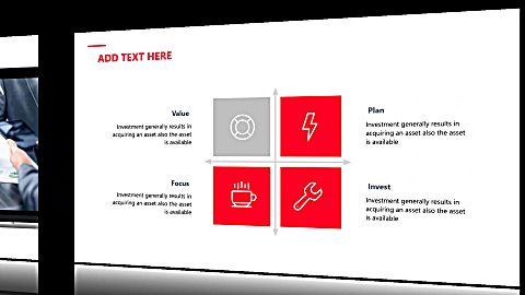 灰红白恢弘大气商业计划书路演融资公司介绍PPT模板.mp4