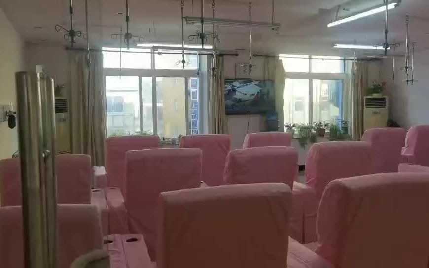 铁岭协佳医院可信吗_先进引进设备