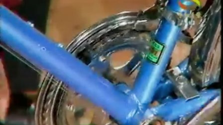 自行车拆装与修理