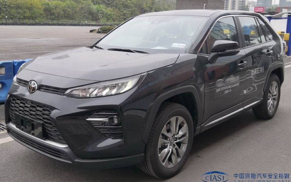 C-IASI 2020年 第三批碰撞测试合集