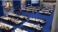 「微观G20」G20汉堡峰会国际新闻中心准备就绪