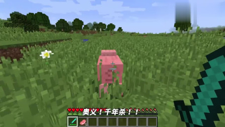 我的世界Mod:这个Mod厉害了!你一直玩就会获得各种神奇超能力!