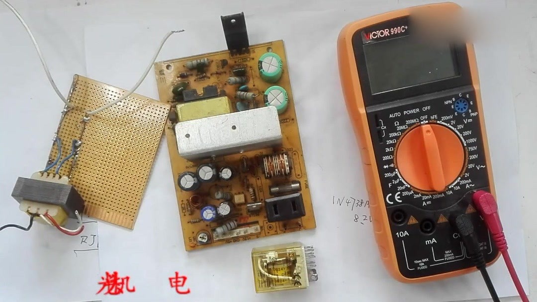 电感线圈为什么直接连电源却不短路?直流和交流还不一样,看看吧