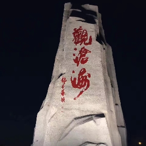 迎难而上宋先生 