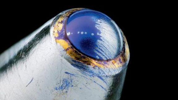 圆珠笔芯里的珠子究竟是怎么制造的!中国竟然无法生产?