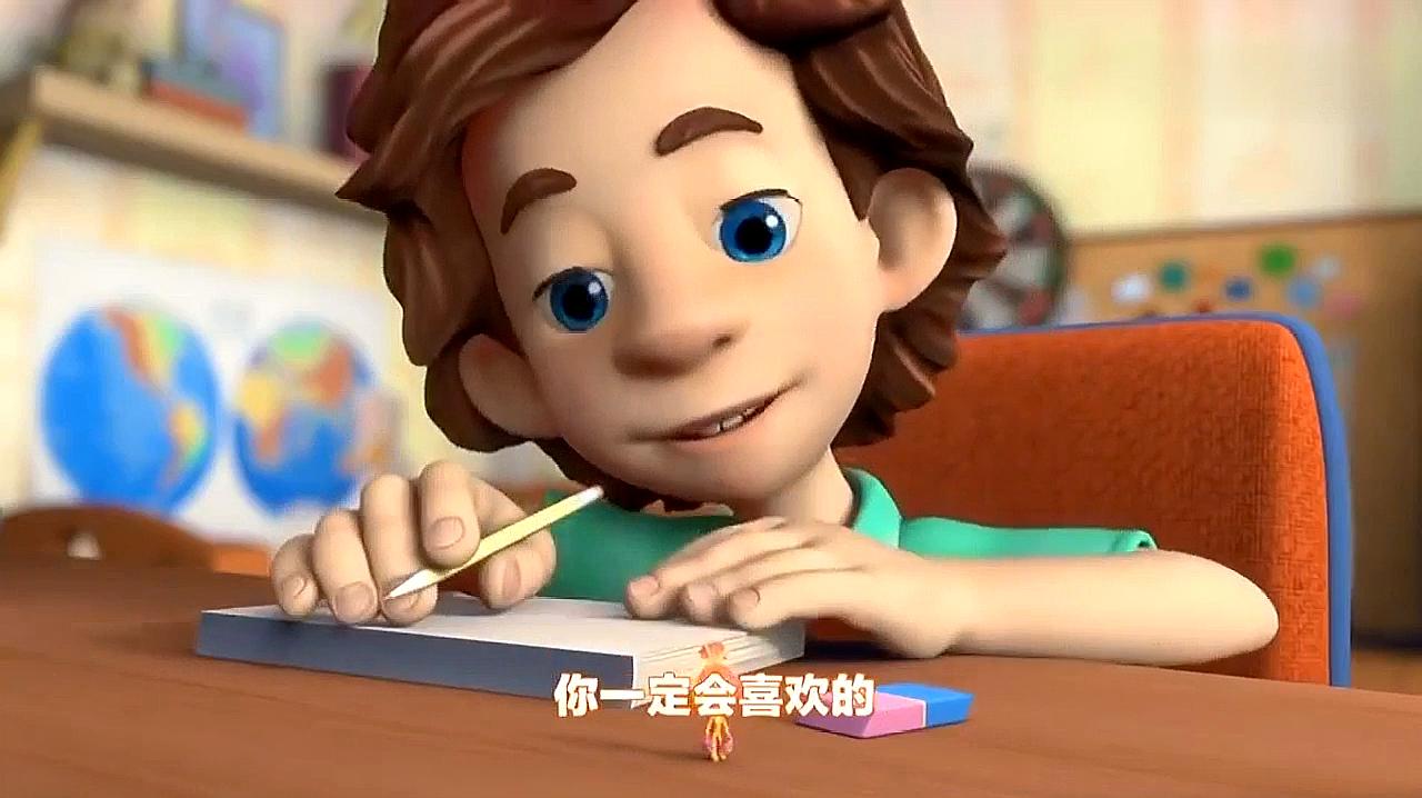 螺丝钉:每天都会看动画片,但你知道动画片怎么制作吗,不知道吧