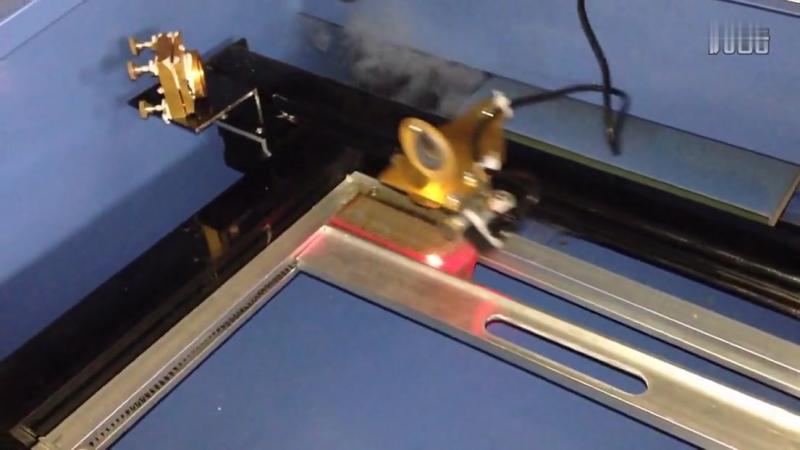 科泰3020激光刻章机小型激光雕刻机2500元