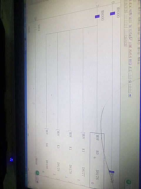 两个三菱FX2N PLC 1:1网路通过fx2n-485-bd通讯