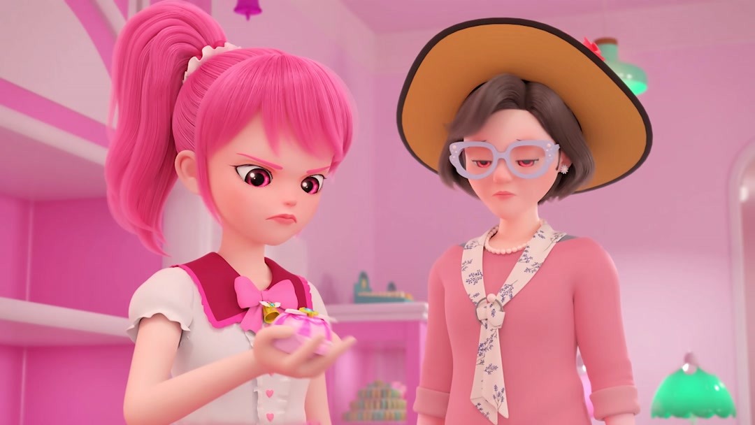 奇妙萌可 第1季 第22集 贪心大王 贪贪萌可