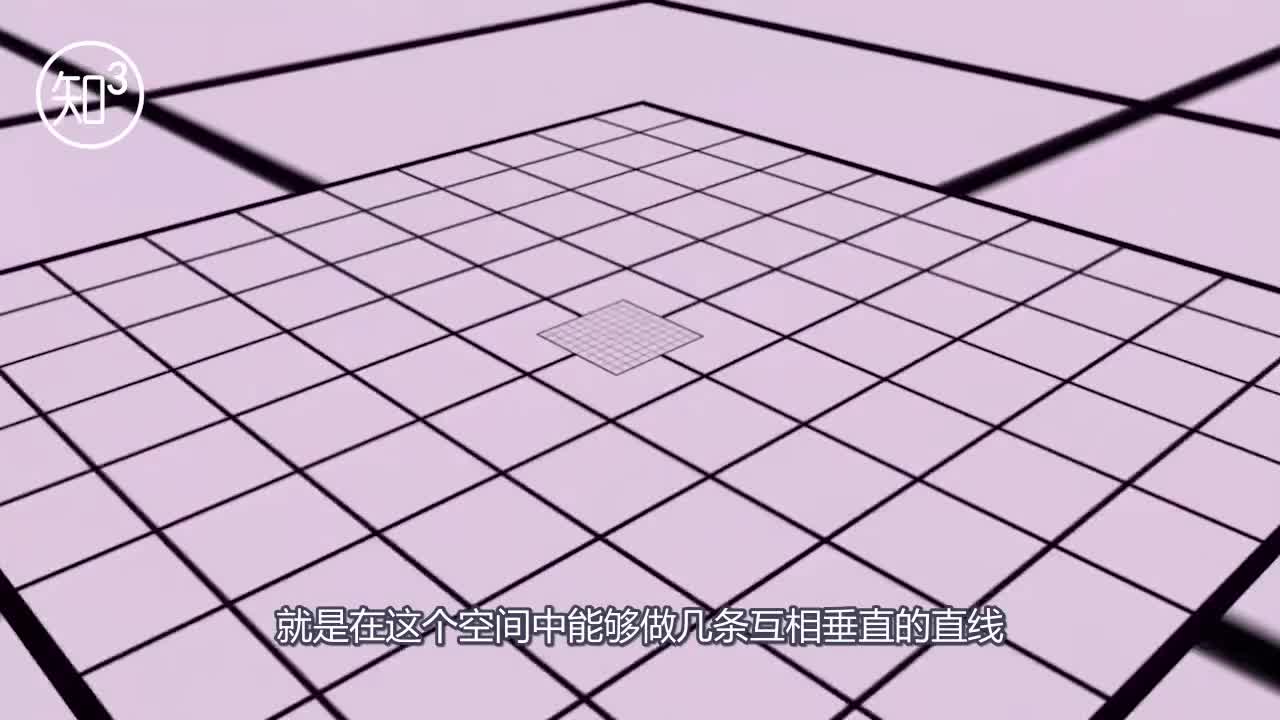 四维空间和三维空间有什么区别?看完脑洞大开 (1)