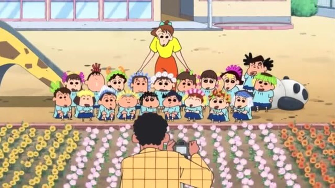 蜡笔小新 第5季 第107集