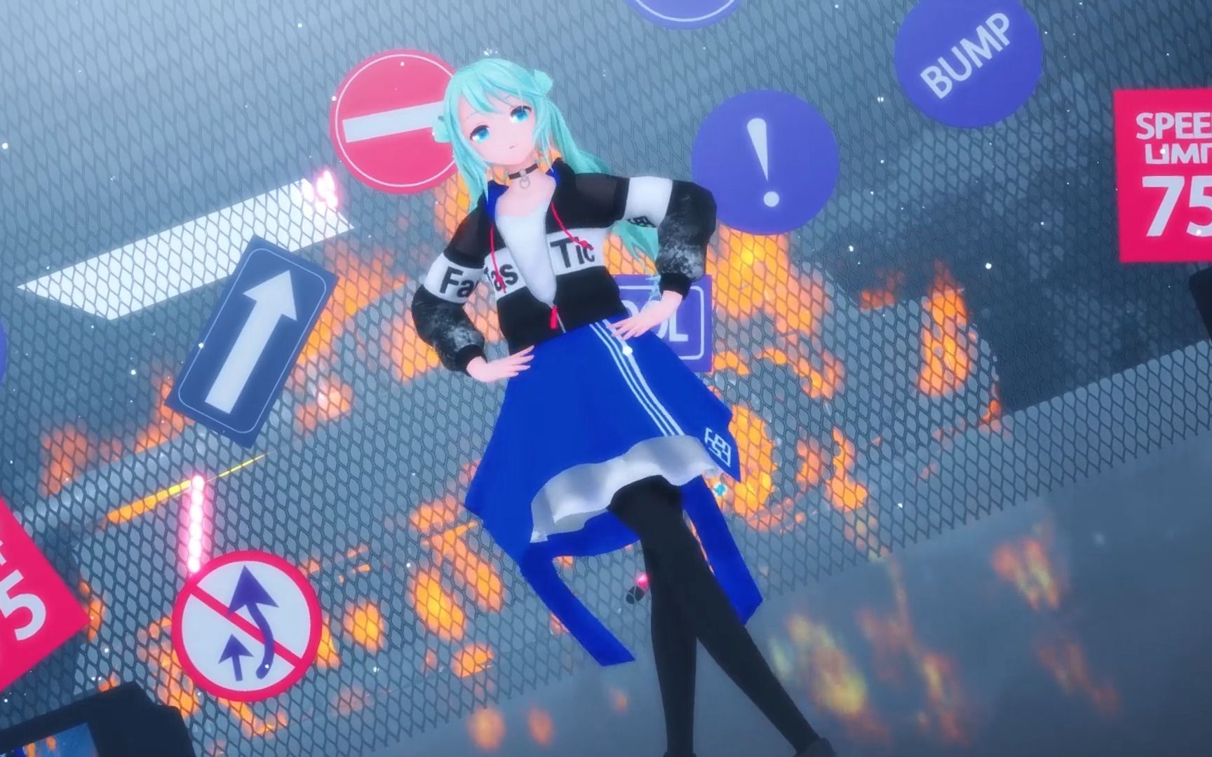 【YYB VBS MIKU】The Baddest "Cause that's what the baddest do"